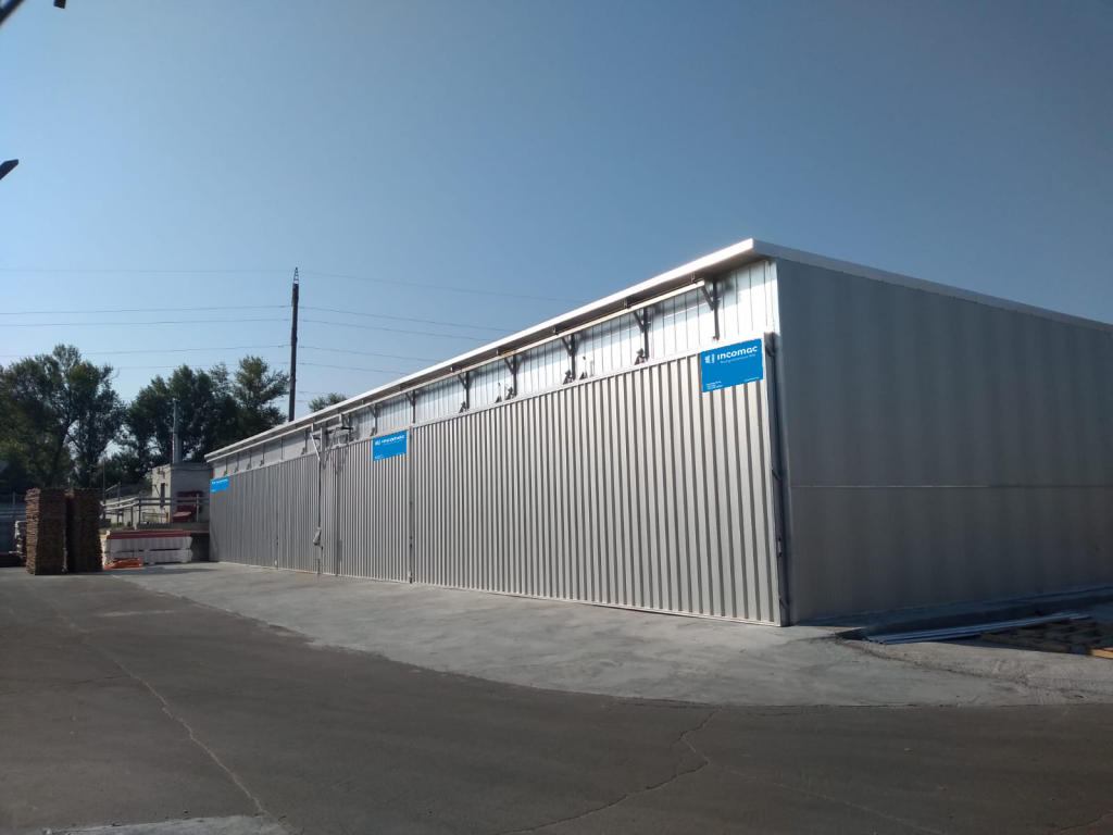 A New Installation | Incomac