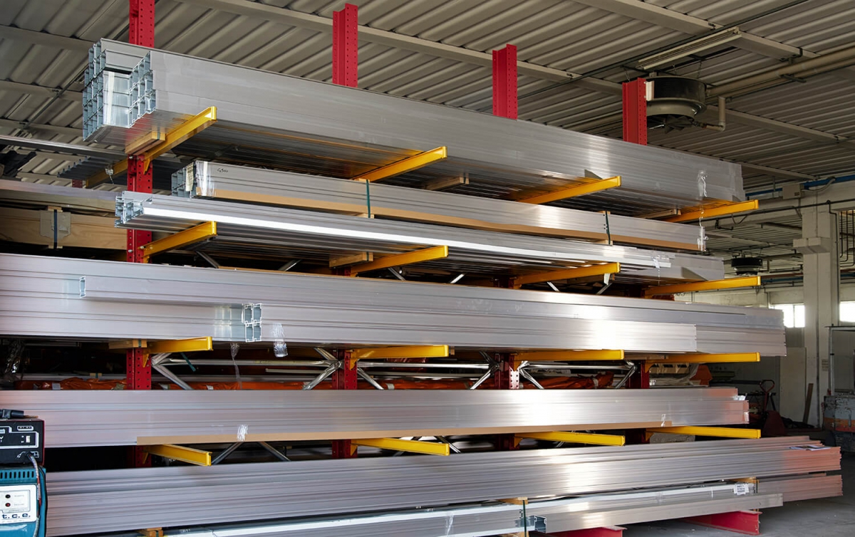 Lumber Drying Kilns Building Solutions | Incomac Italy