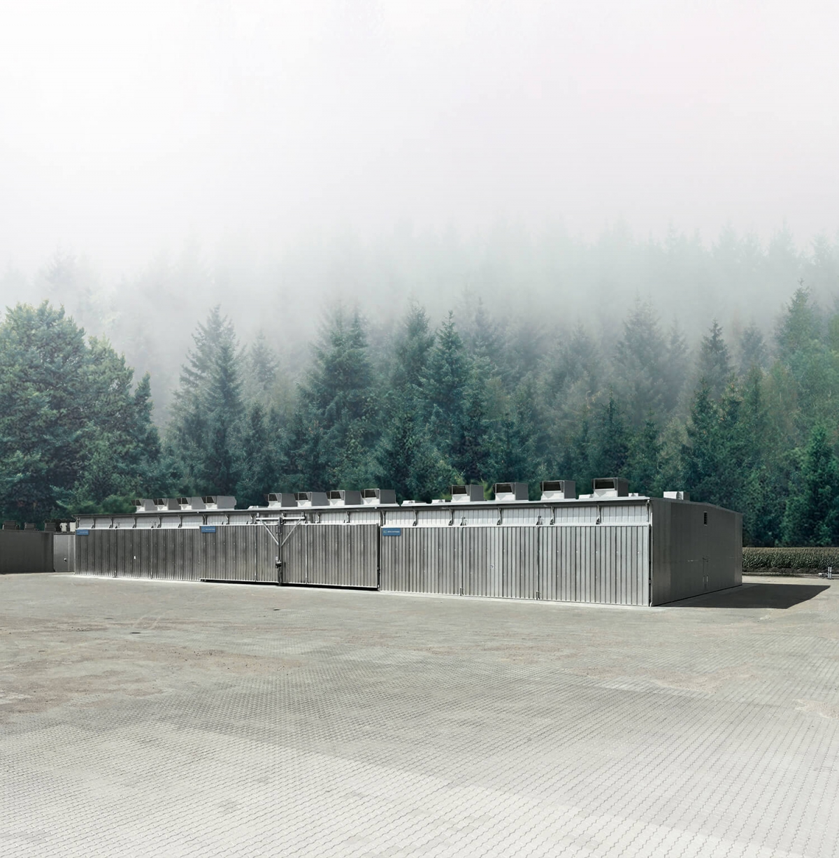 Leading Manufacturer of Wood Drying Kilns | Incomac Italy