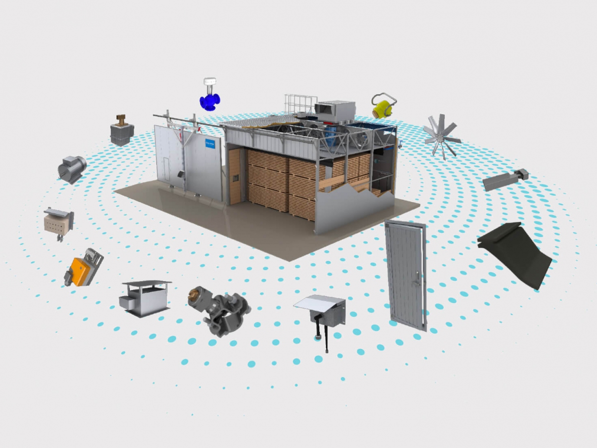 Inco+ Services to Be at Your Side | Incomac Srl Italy