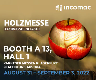 Leading Manufacturer of Wood Drying Kilns | Incomac Srl