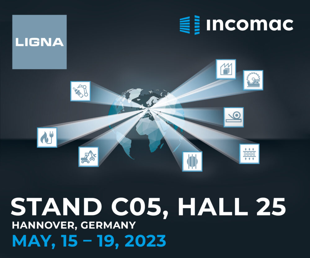 Leading Manufacturer of Wood Drying Kilns | Incomac Srl